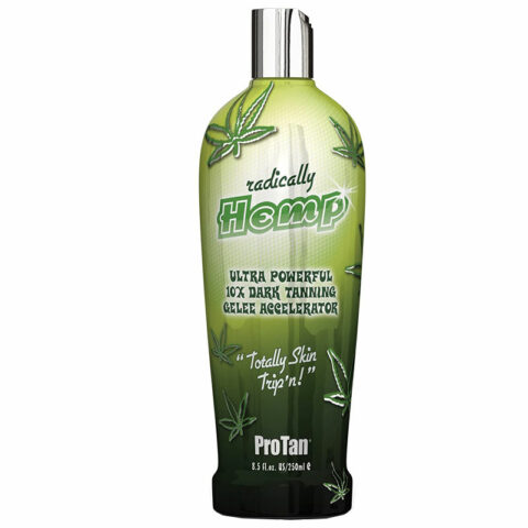Radically Hemp Tanning Lotion by Protan | Lookbest