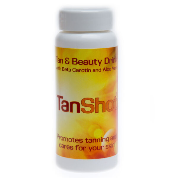 Tanshot - 10 bottles x 60ml - Lookbest